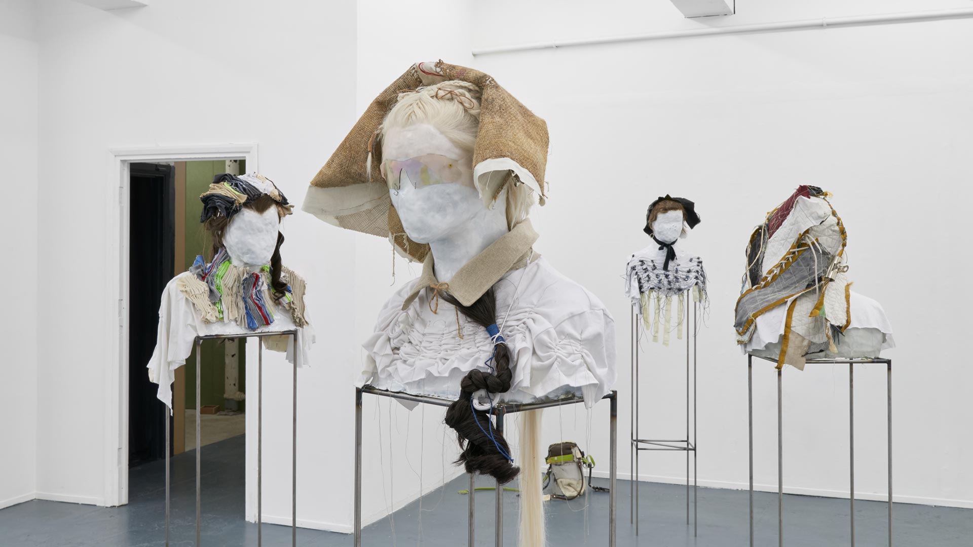Tenant of Culture at Nicoletti Contemporary – Art Viewer