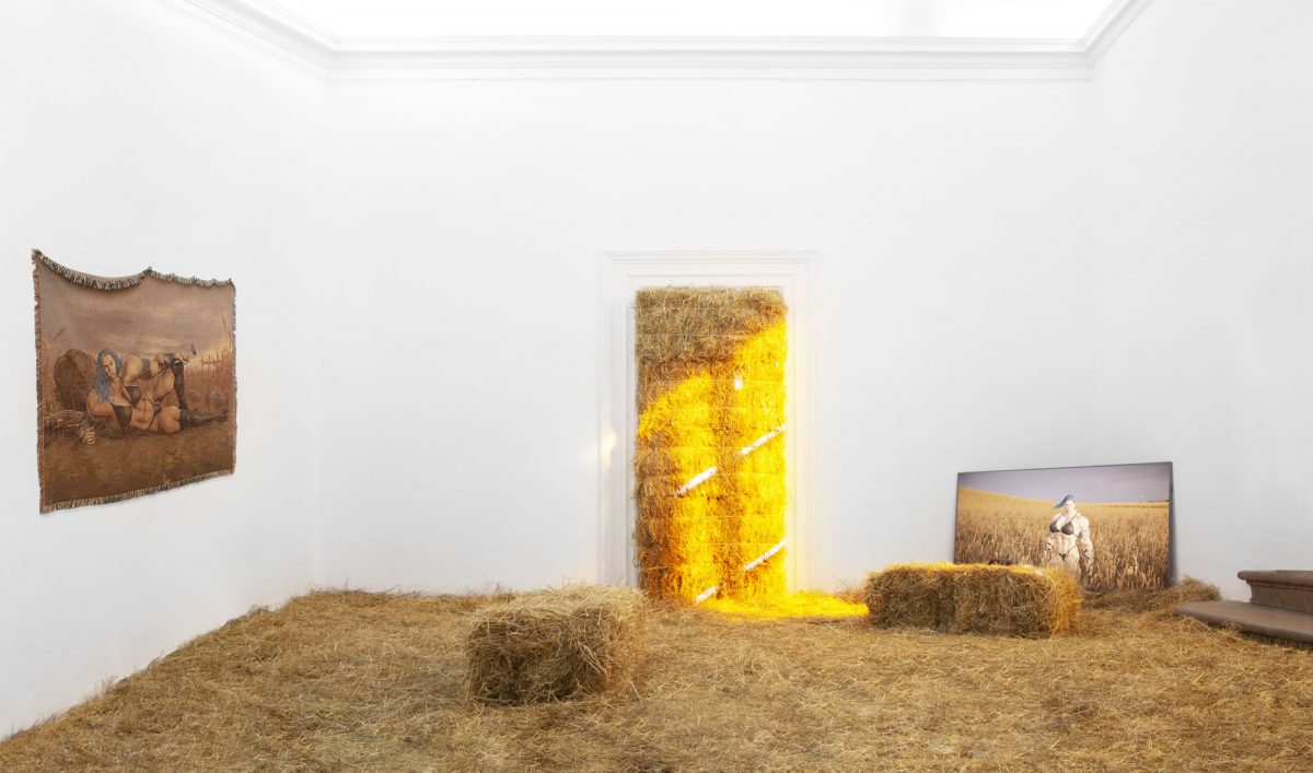 Theo Triantafyllidis at Eduardo Secci Contemporary – Art Viewer