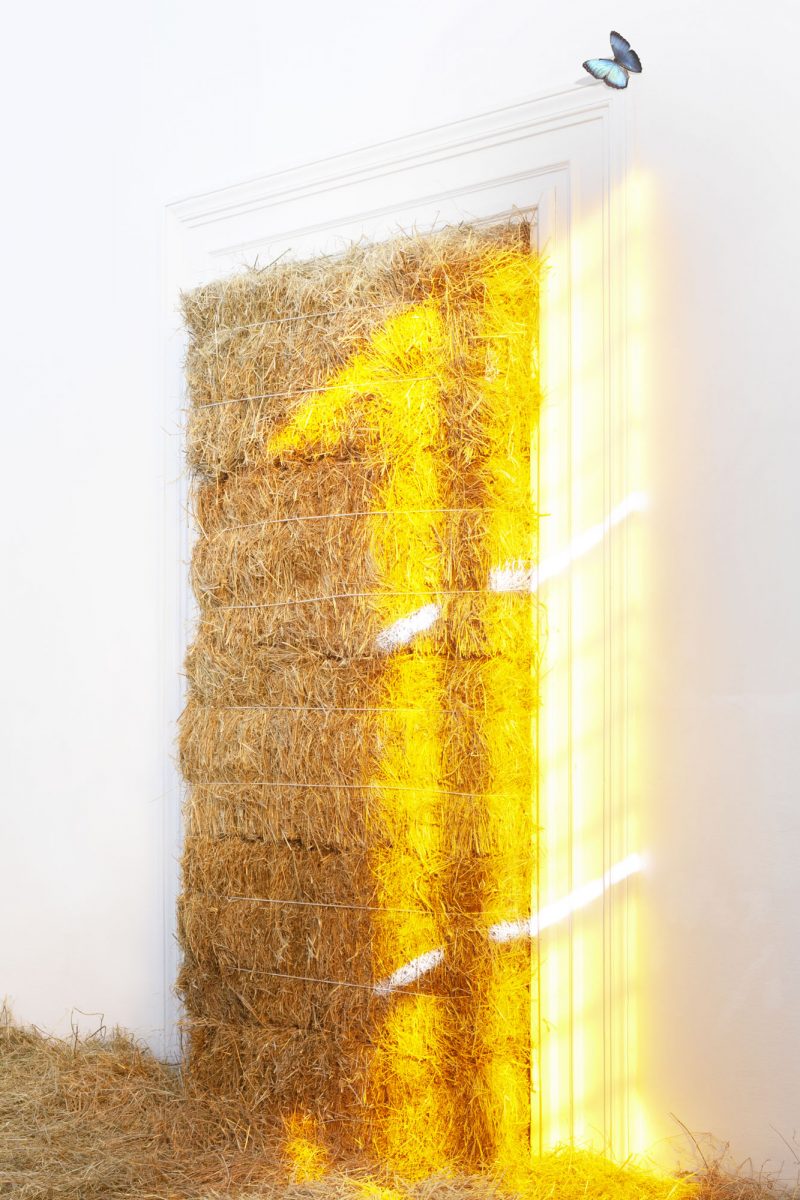 Theo Triantafyllidis at Eduardo Secci Contemporary – Art Viewer