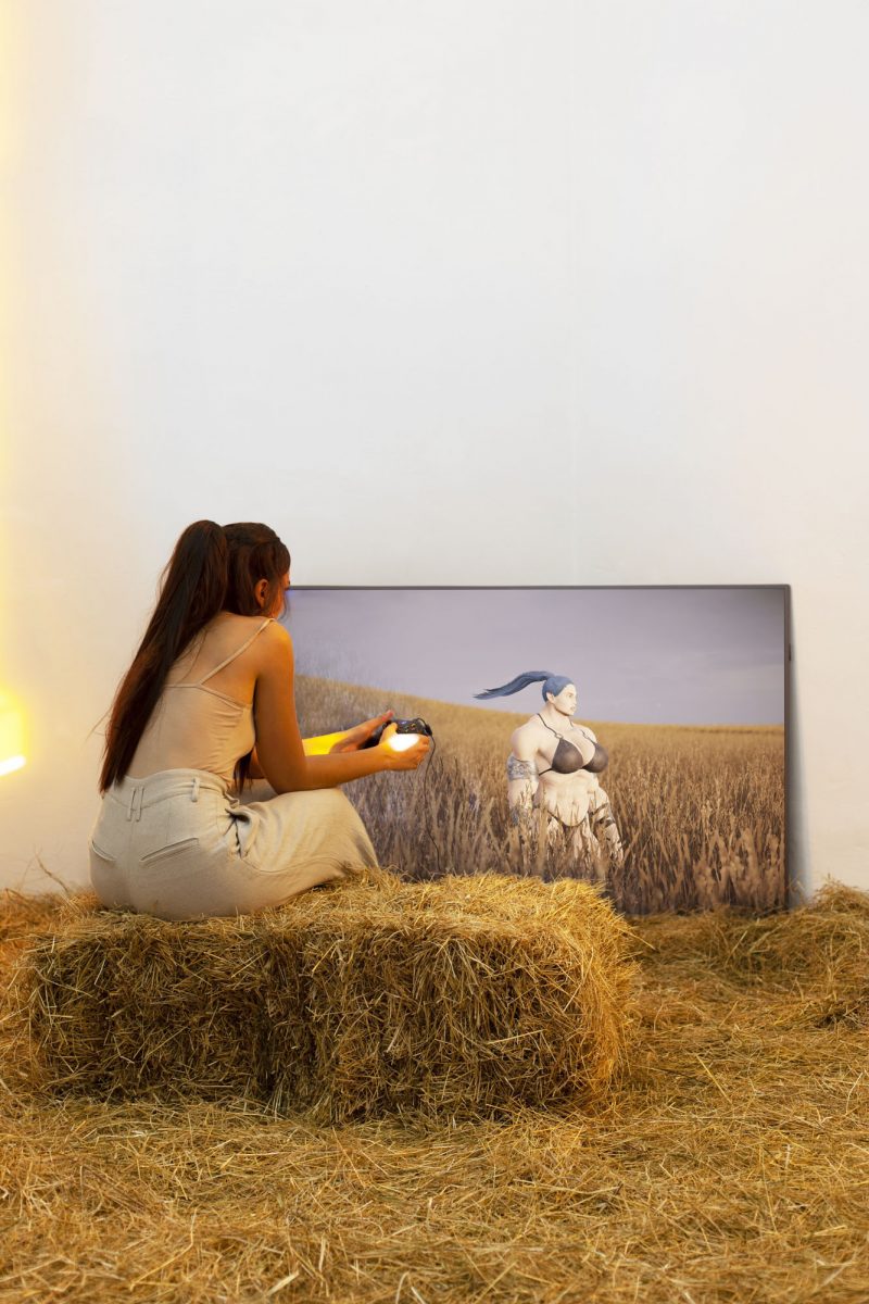 Theo Triantafyllidis at Eduardo Secci Contemporary – Art Viewer