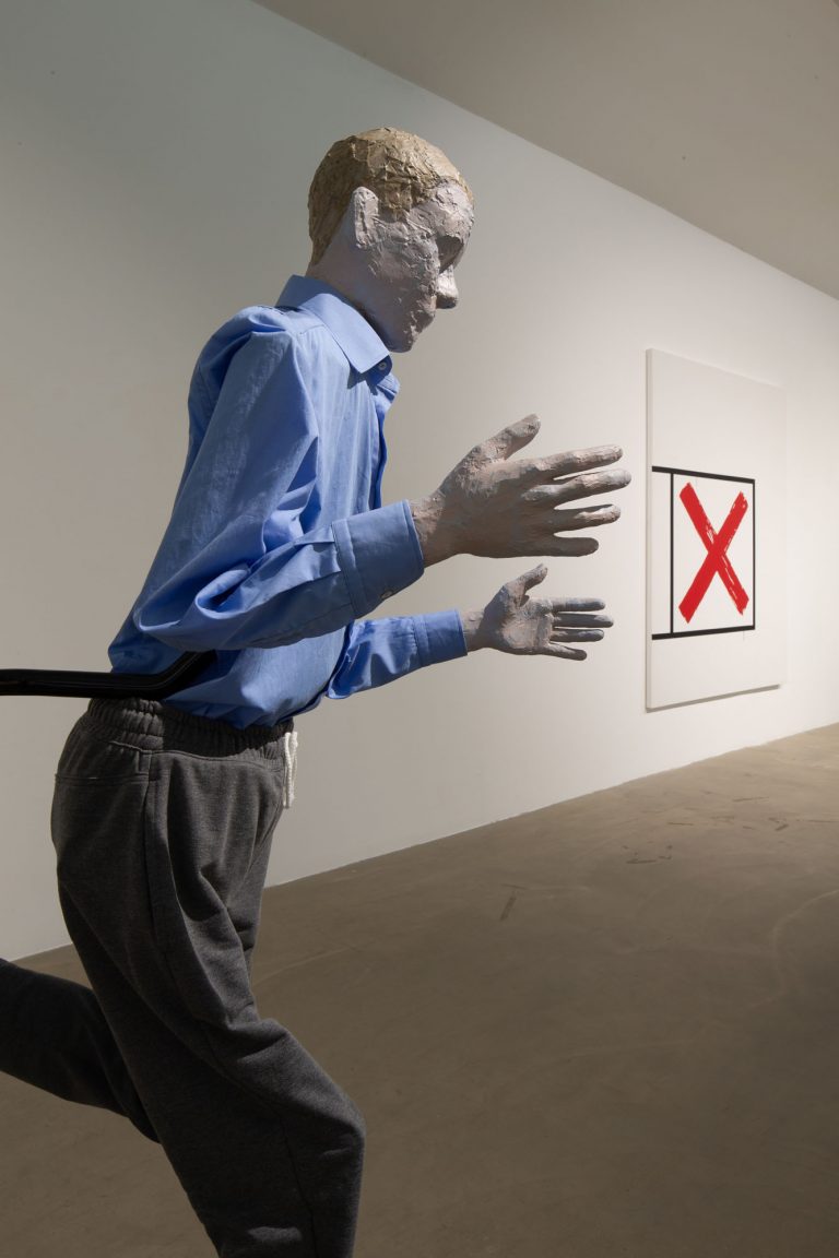 Valentin Carron and Gardar Eide Einarsson at Noire Gallery – Art Viewer