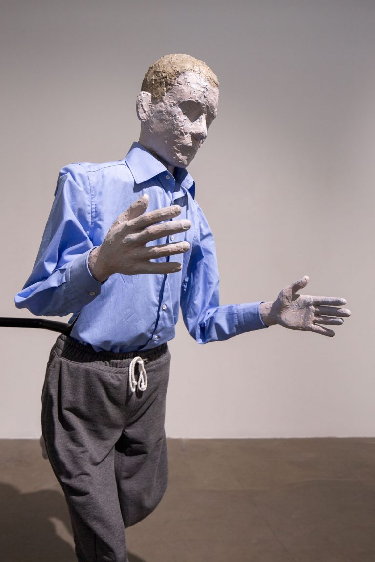 Valentin Carron and Gardar Eide Einarsson at Noire Gallery – Art Viewer