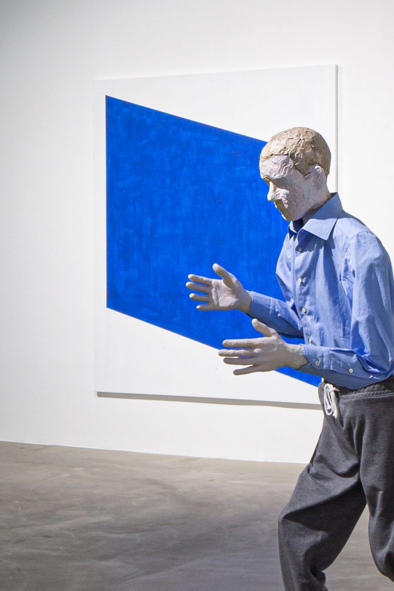 Valentin Carron and Gardar Eide Einarsson at Noire Gallery – Art Viewer