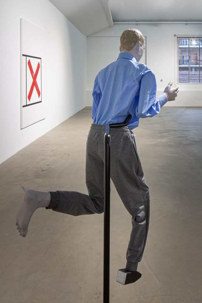 Valentin Carron and Gardar Eide Einarsson at Noire Gallery – Art Viewer