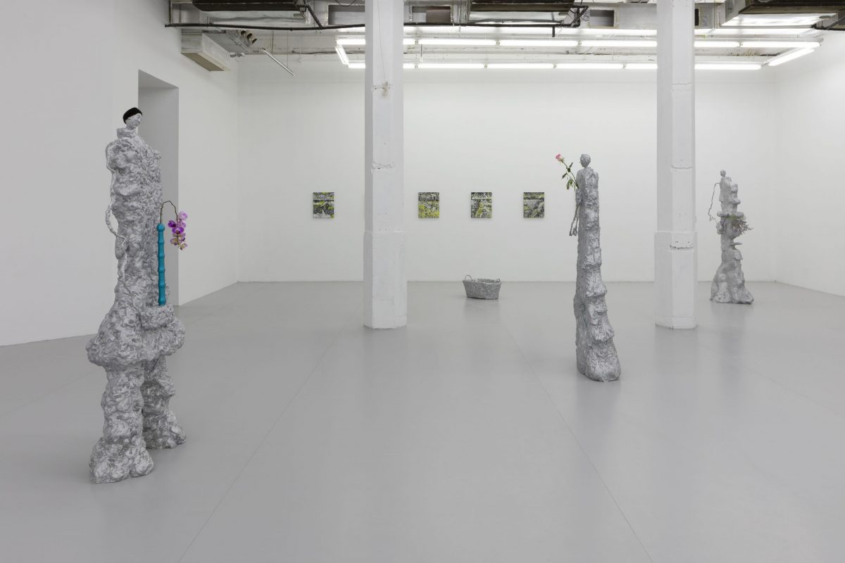 Yu Honglei at Antenna Space – Art Viewer