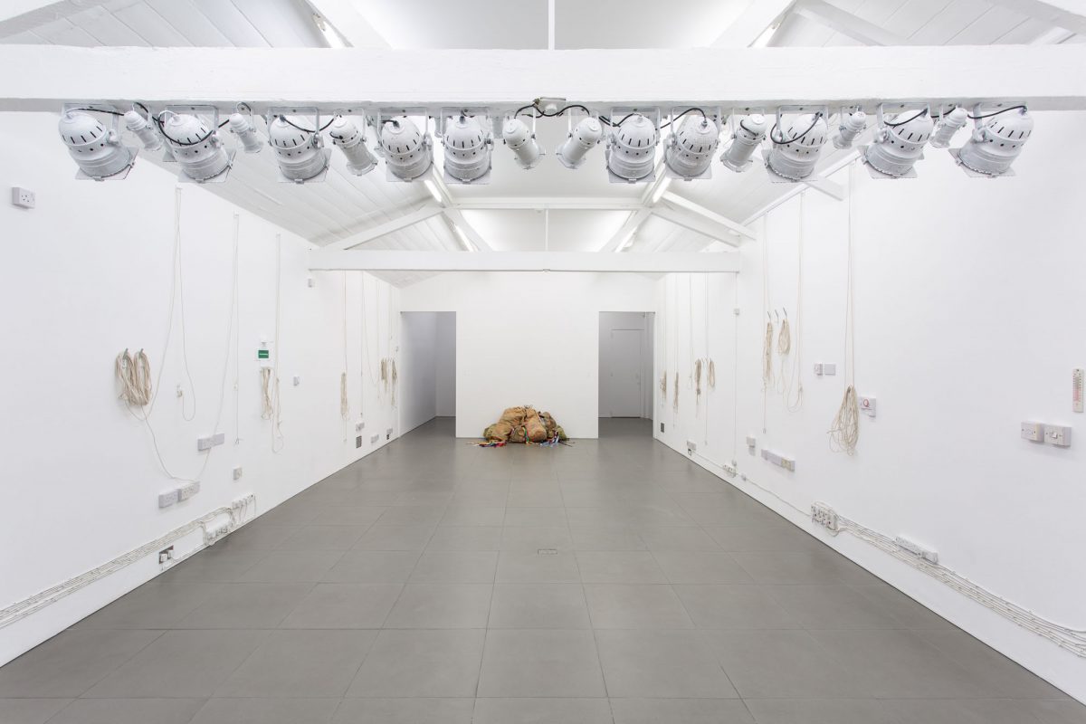 Alex Margo Arden & Caspar Heinemann at Cell Project Space – Art Viewer