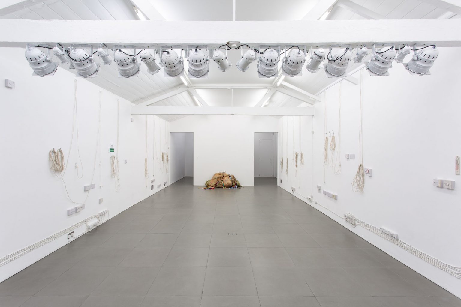 Alex Margo Arden & Caspar Heinemann at Cell Project Space – Art Viewer