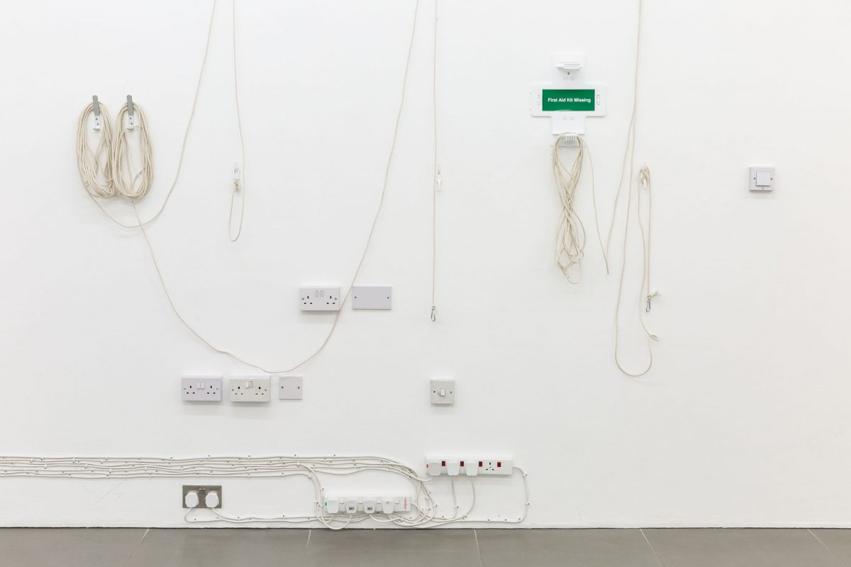 Alex Margo Arden & Caspar Heinemann at Cell Project Space – Art Viewer