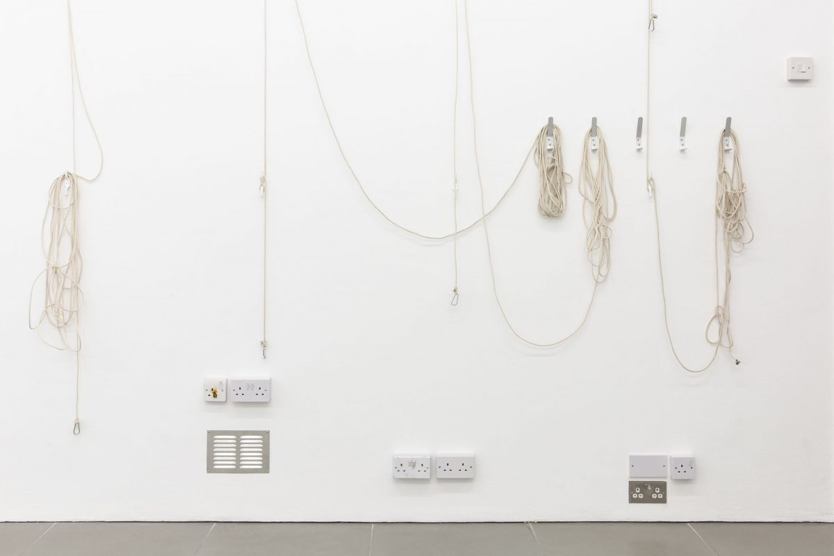 Alex Margo Arden & Caspar Heinemann at Cell Project Space – Art Viewer