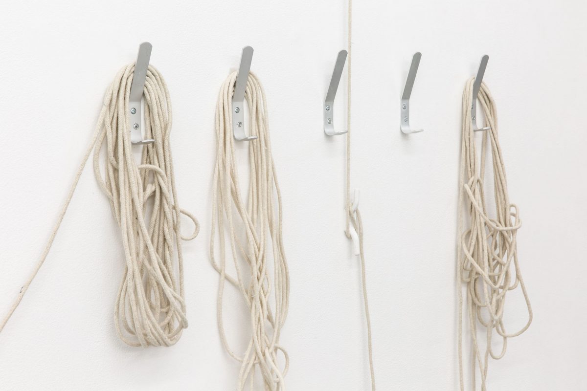 Alex Margo Arden & Caspar Heinemann at Cell Project Space – Art Viewer