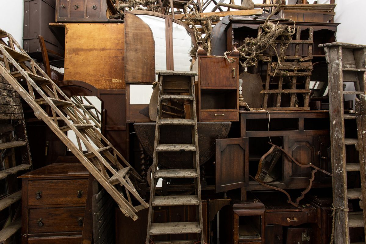 Alex Margo Arden & Caspar Heinemann at Cell Project Space – Art Viewer