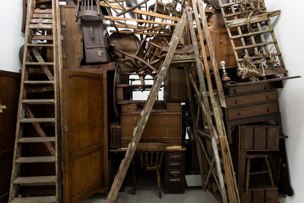 Alex Margo Arden & Caspar Heinemann at Cell Project Space – Art Viewer