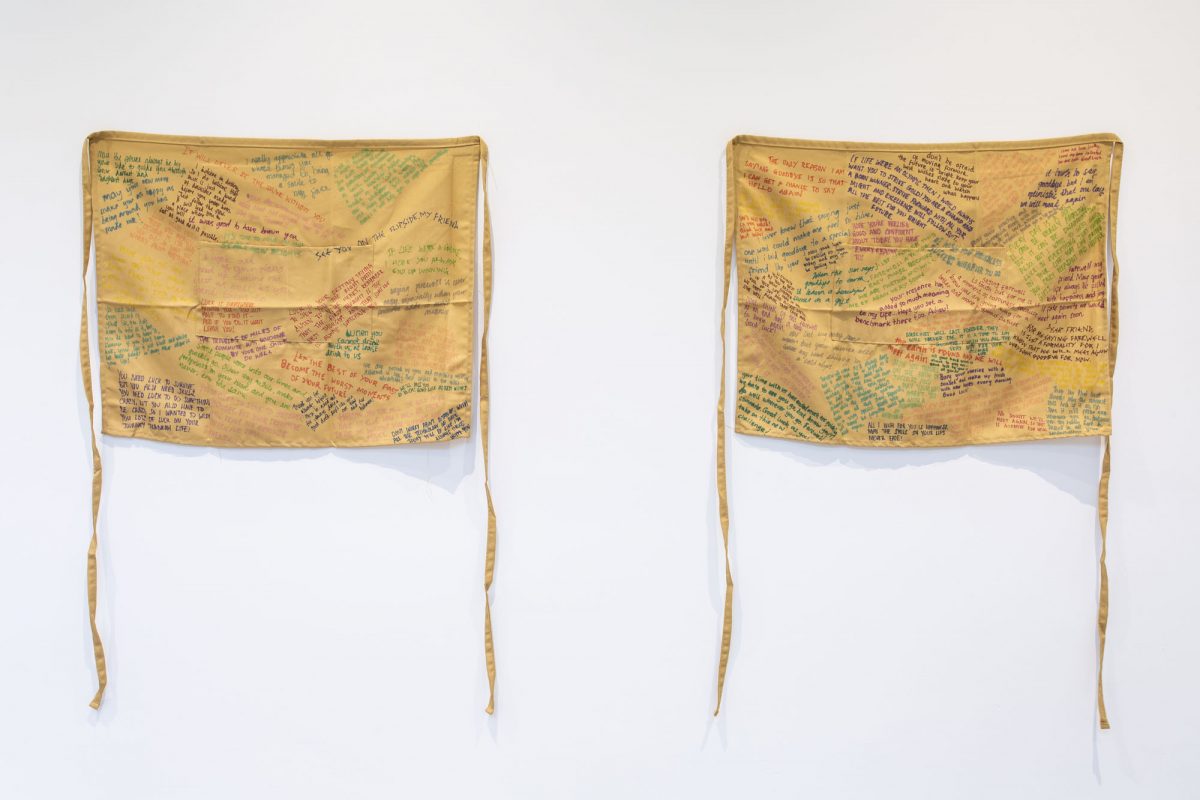 Alex Margo Arden & Caspar Heinemann at Cell Project Space – Art Viewer