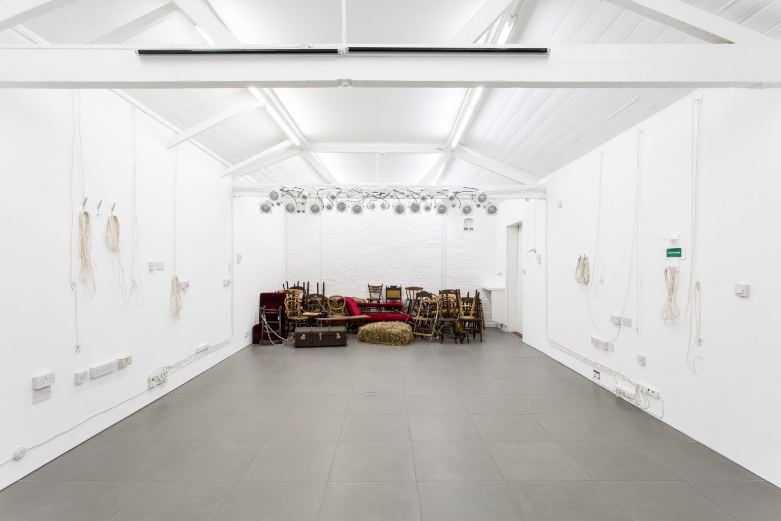 Alex Margo Arden & Caspar Heinemann at Cell Project Space – Art Viewer