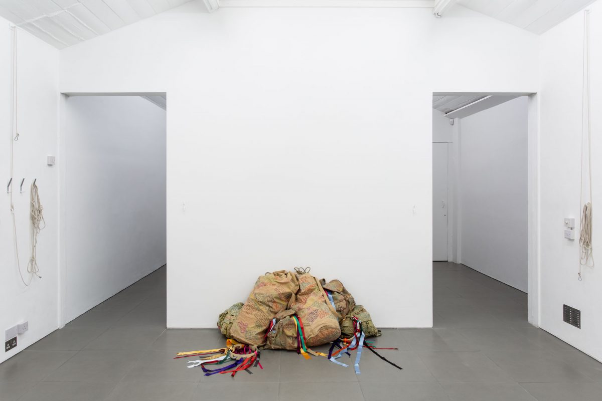 Alex Margo Arden & Caspar Heinemann at Cell Project Space – Art Viewer