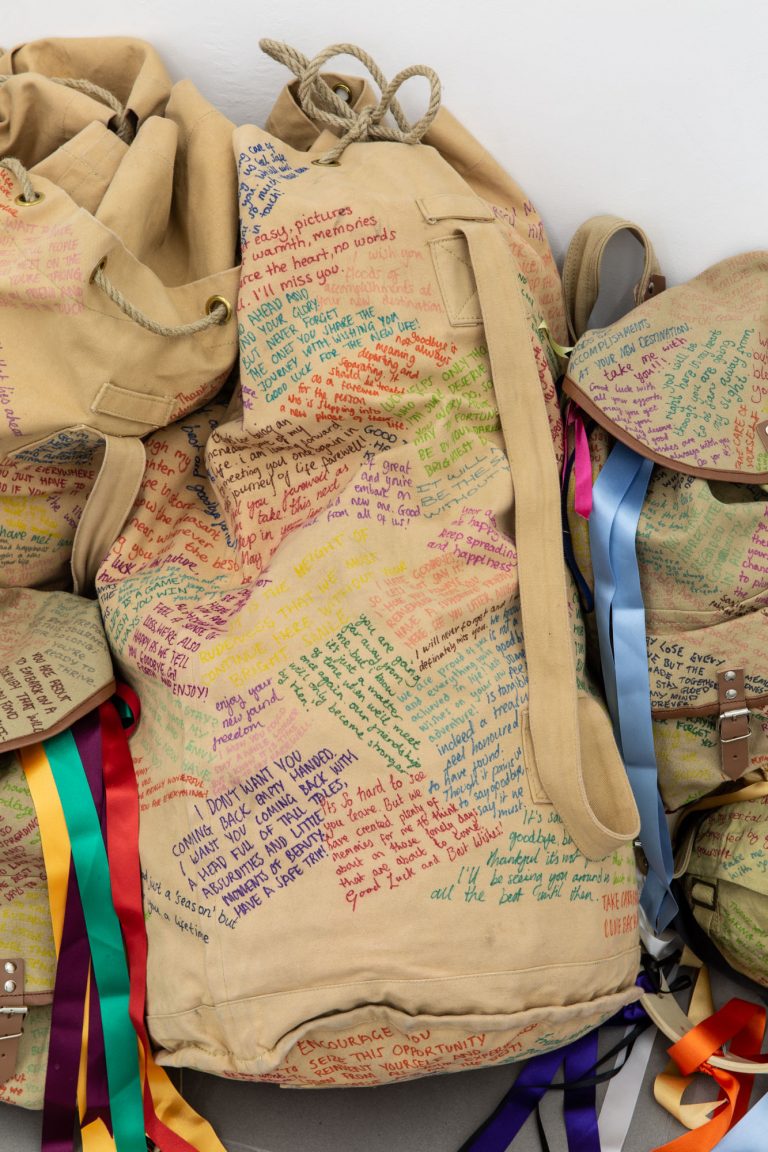 Alex Margo Arden & Caspar Heinemann at Cell Project Space – Art Viewer