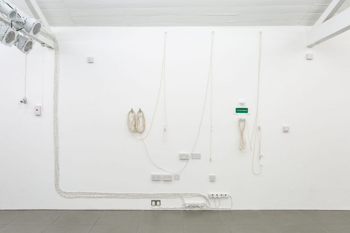 Alex Margo Arden & Caspar Heinemann at Cell Project Space – Art Viewer