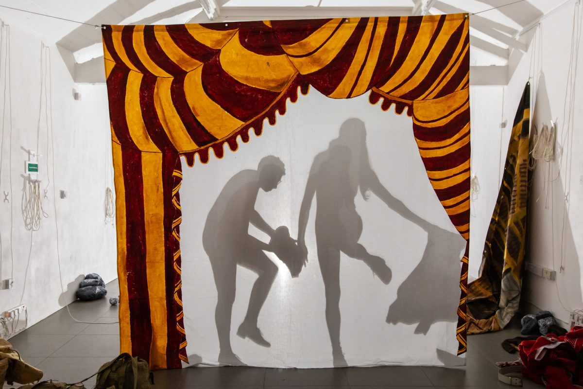 Alex Margo Arden & Caspar Heinemann at Cell Project Space – Art Viewer