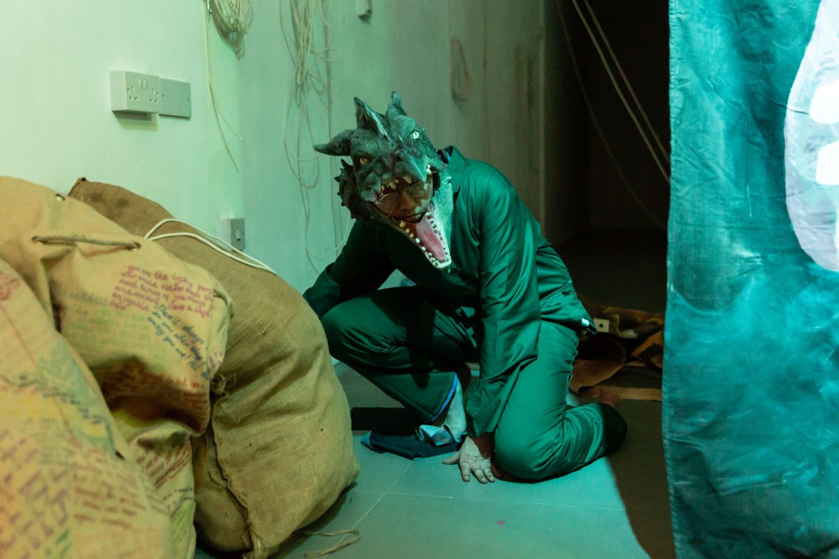 Alex Margo Arden & Caspar Heinemann at Cell Project Space – Art Viewer