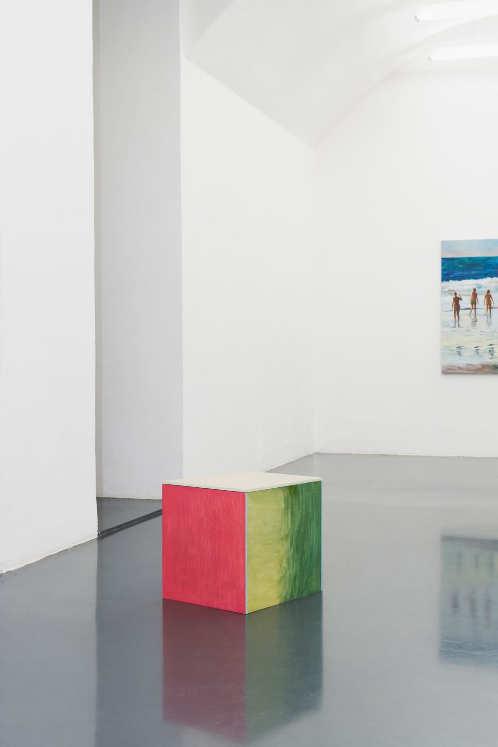 Birgit Megerle at Galerie Emanuel Layr – Art Viewer