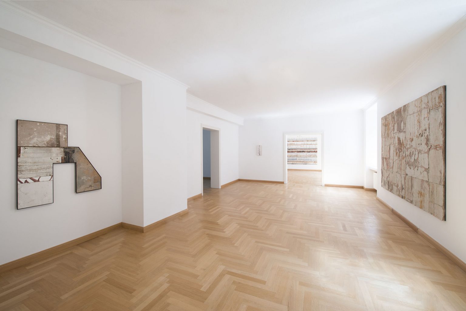 Bram Braam at Till Richter Museum – Art Viewer