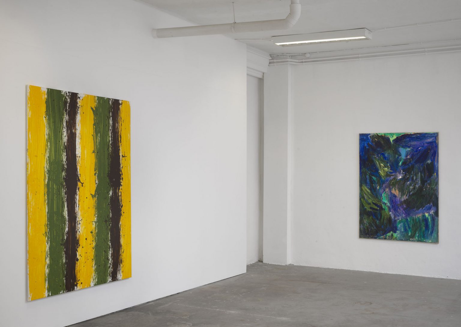 David Roth at Dürst Britt & Mayhew – Art Viewer