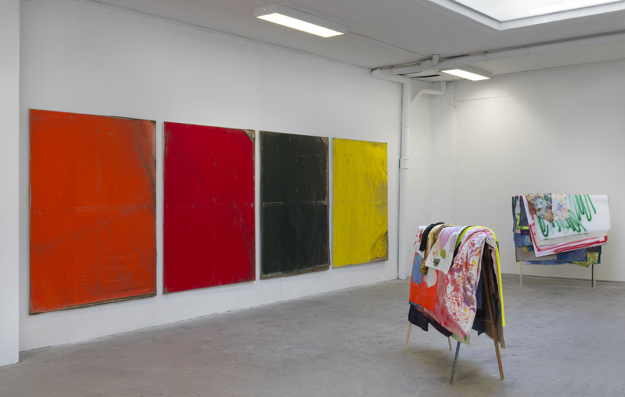 David Roth at Dürst Britt & Mayhew – Art Viewer