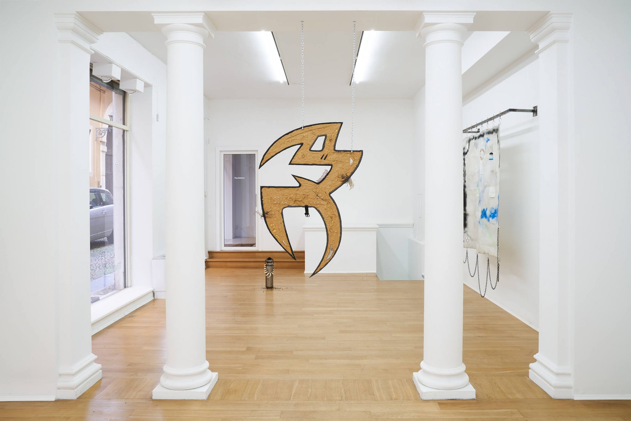 Edoardo Caimi at The Address – Art Viewer