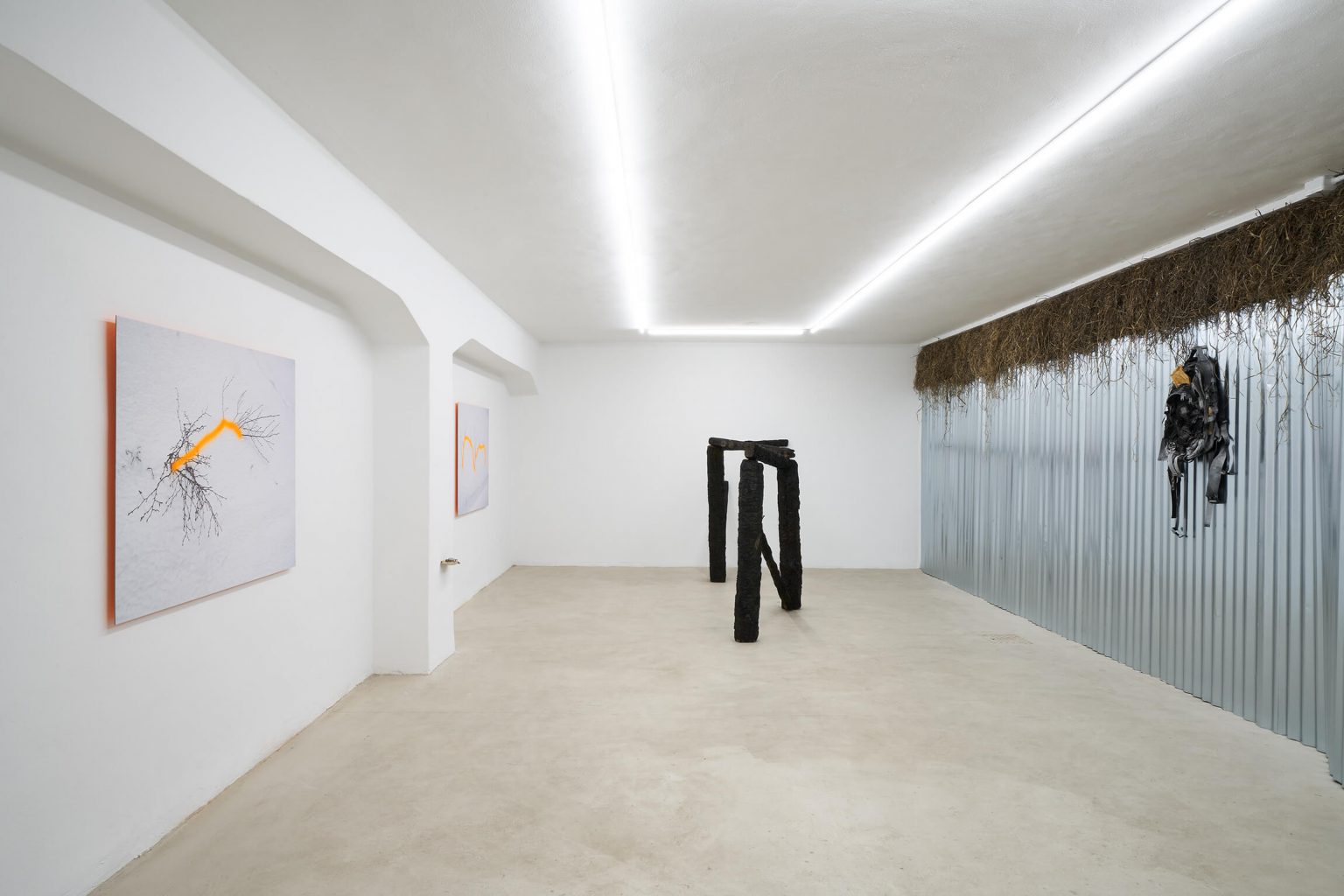 Edoardo Caimi at The Address – Art Viewer