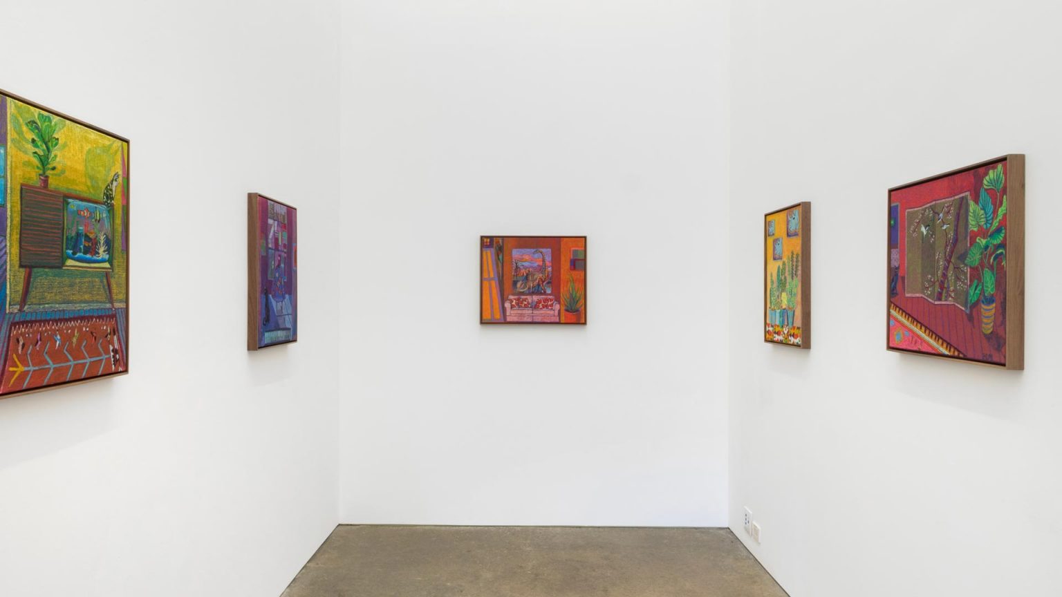 Sven Loven at No Gallery – Art Viewer