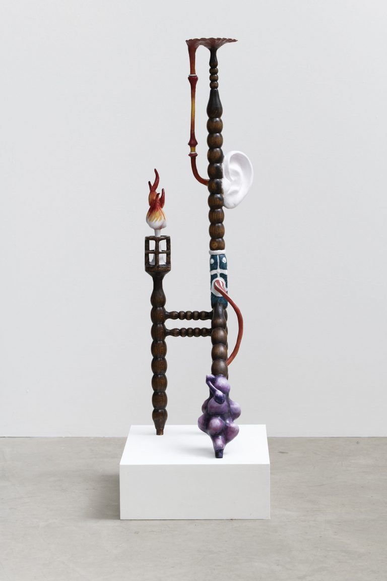 Justin Fitzpatrick at Sultana – Art Viewer