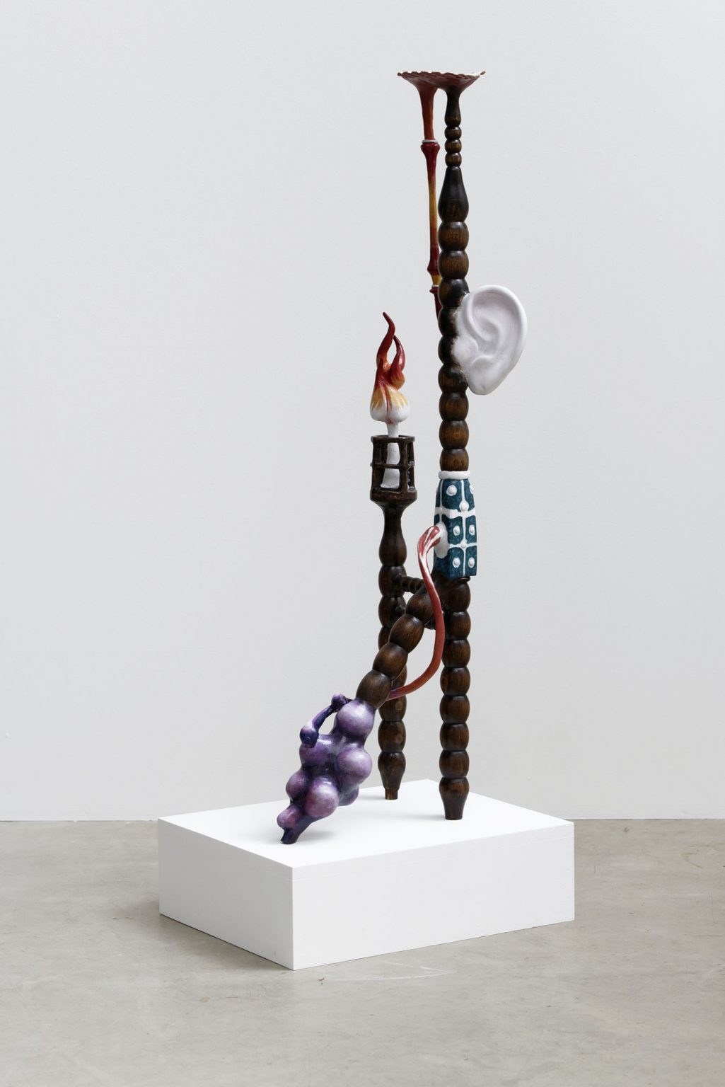 Justin Fitzpatrick at Sultana – Art Viewer