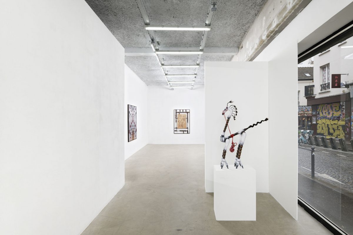 Justin Fitzpatrick at Sultana – Art Viewer