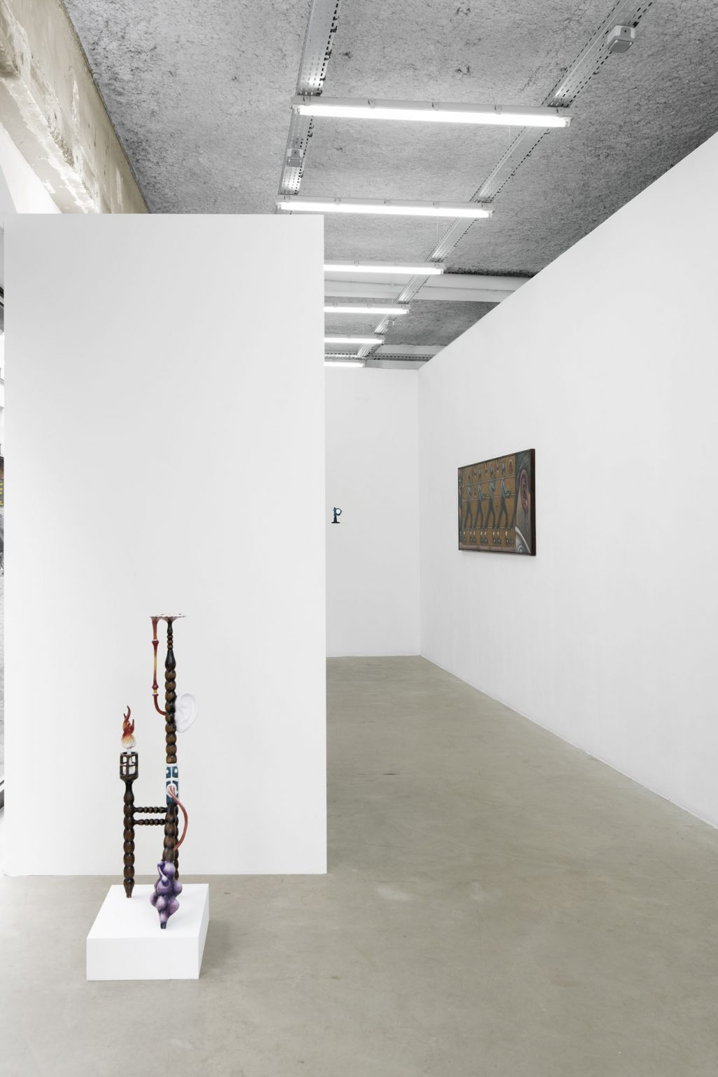 Justin Fitzpatrick at Sultana – Art Viewer