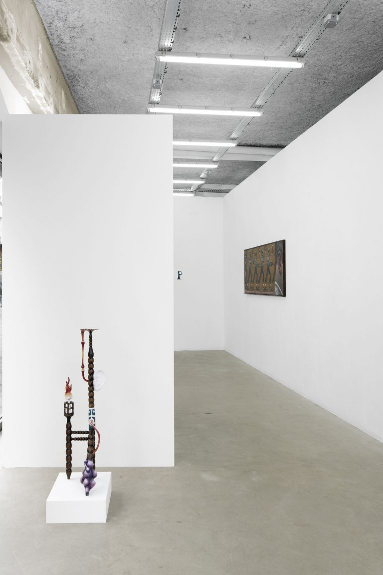 Justin Fitzpatrick at Sultana – Art Viewer