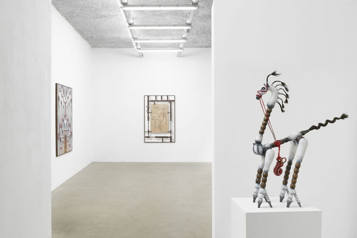 Justin Fitzpatrick at Sultana – Art Viewer