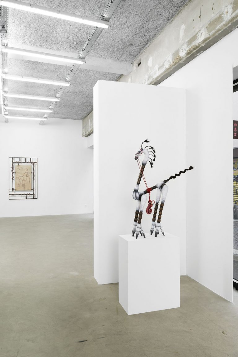 Justin Fitzpatrick at Sultana – Art Viewer