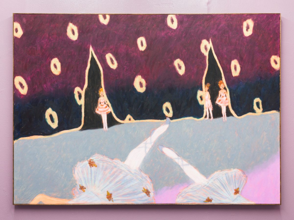 Larissa Lockshin at Y2K group – Art Viewer