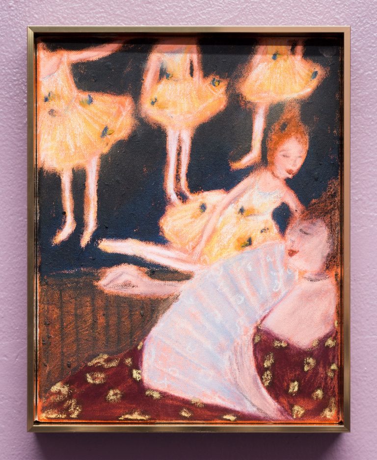 Larissa Lockshin at Y2K group – Art Viewer