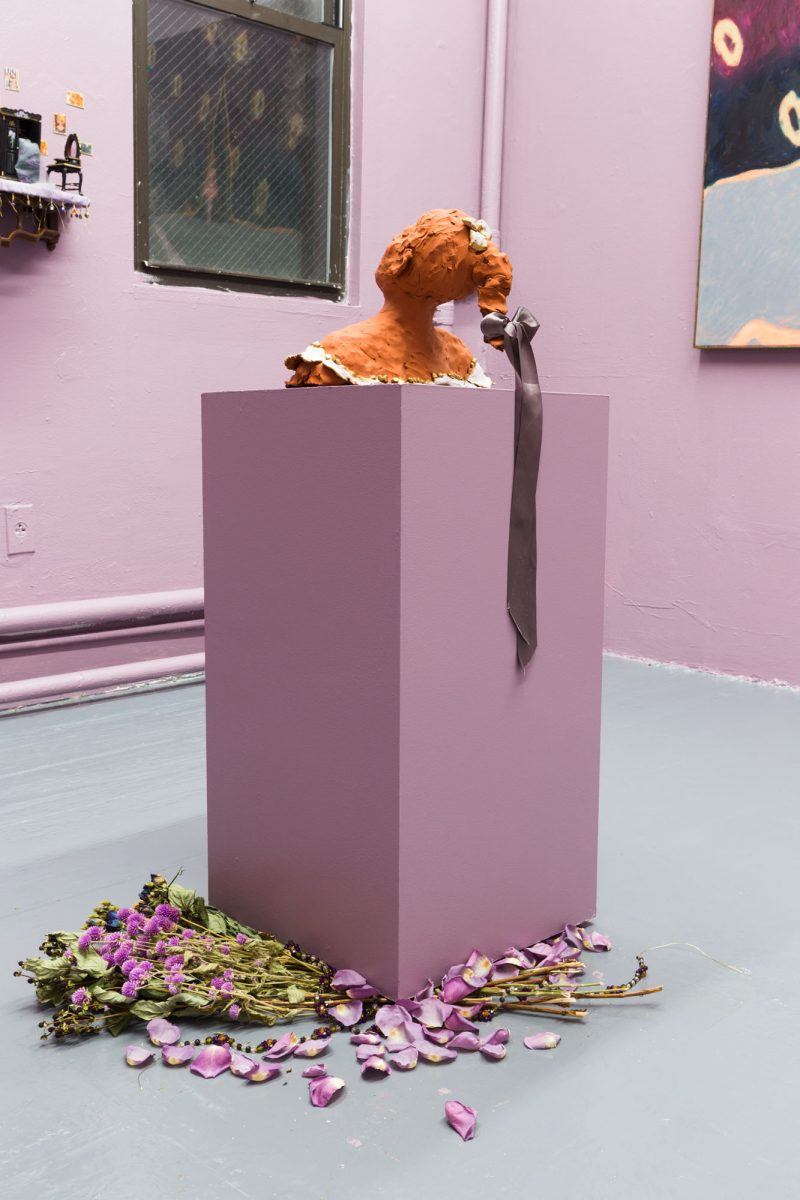 Larissa Lockshin at Y2K group – Art Viewer