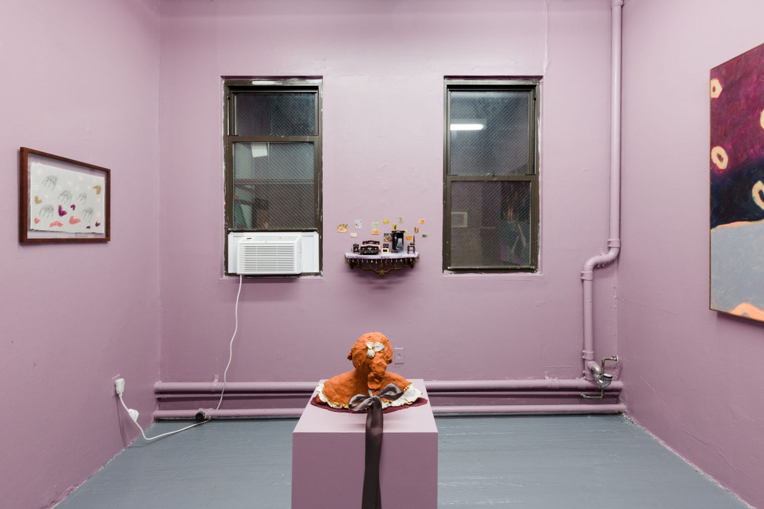 Larissa Lockshin at Y2K group – Art Viewer