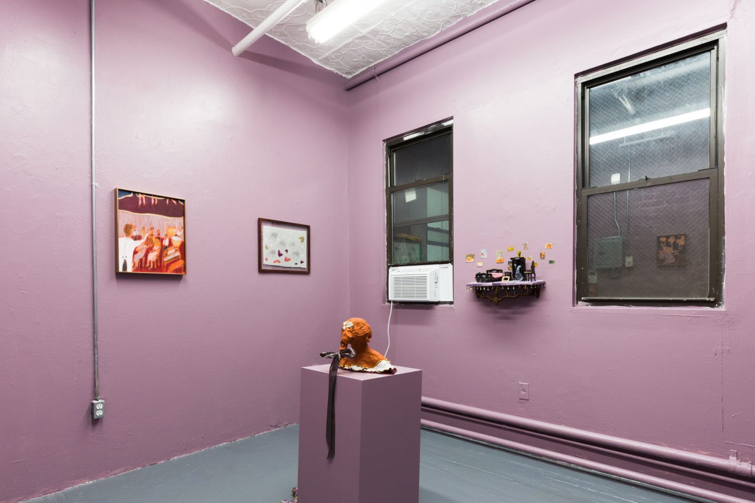 Larissa Lockshin at Y2K group – Art Viewer