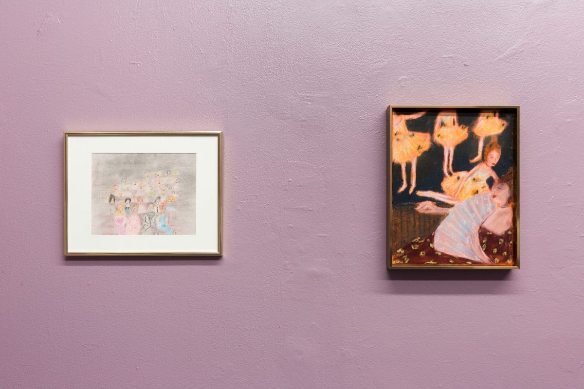 Larissa Lockshin at Y2K group – Art Viewer