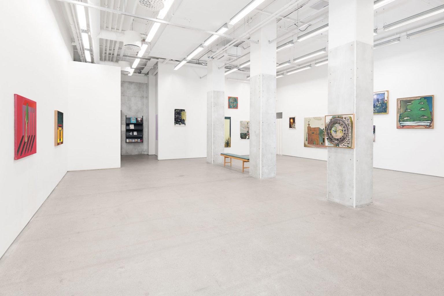 Mirak Jamal at 1857 at Kunsthall Oslo – Art Viewer