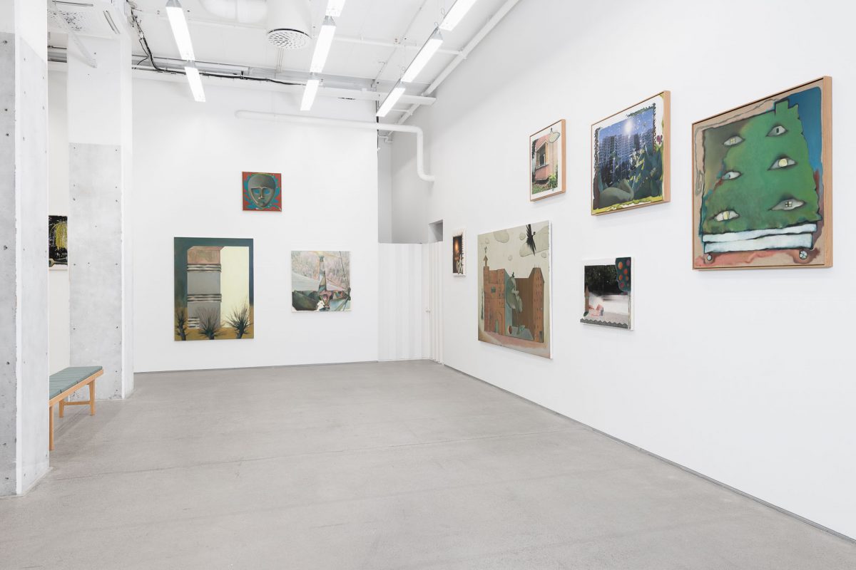 Mirak Jamal at 1857 at Kunsthall Oslo – Art Viewer