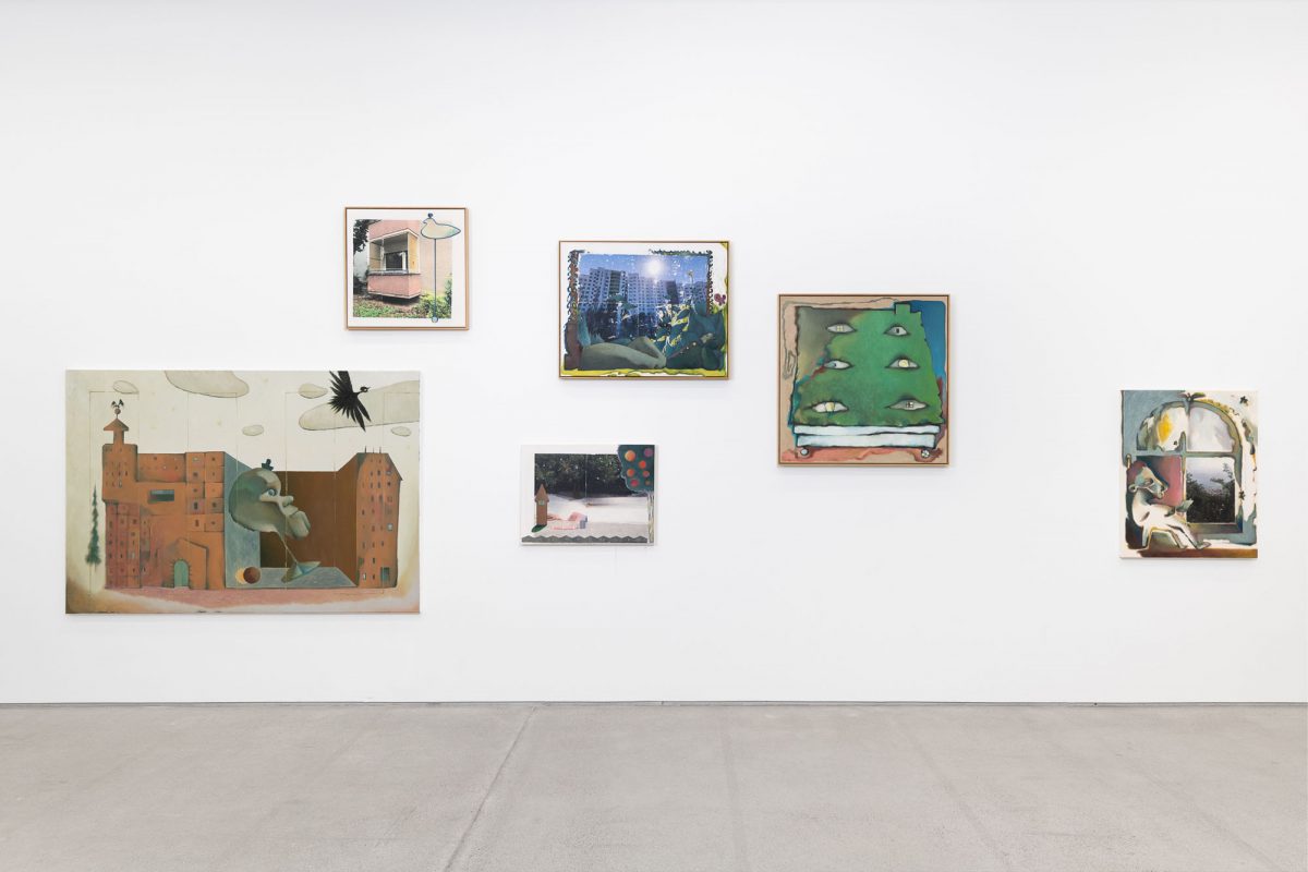Mirak Jamal at 1857 at Kunsthall Oslo – Art Viewer