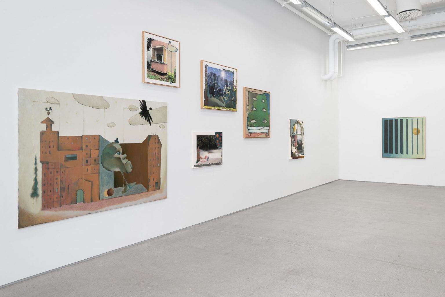 Mirak Jamal at 1857 at Kunsthall Oslo – Art Viewer