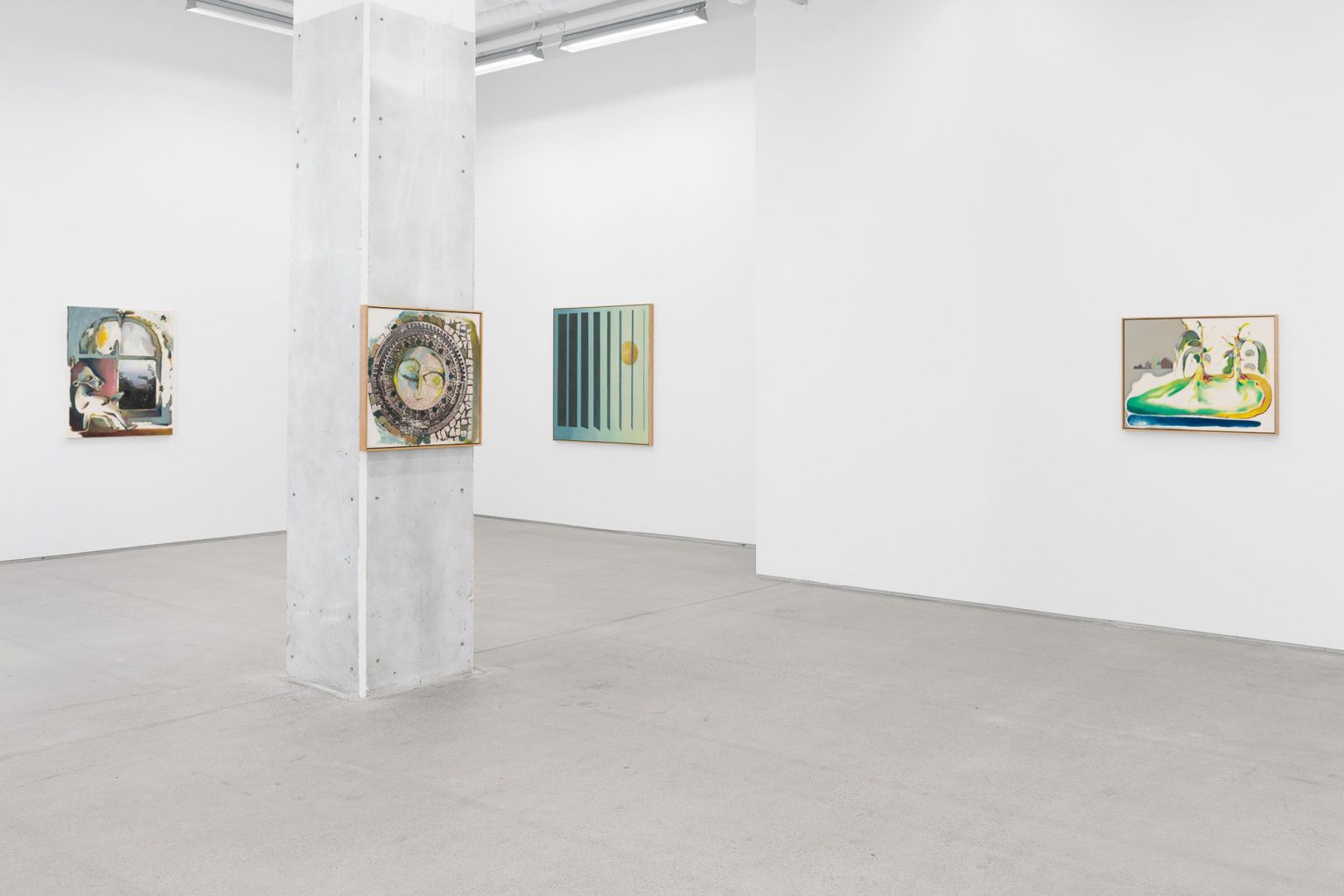 Mirak Jamal at 1857 at Kunsthall Oslo – Art Viewer