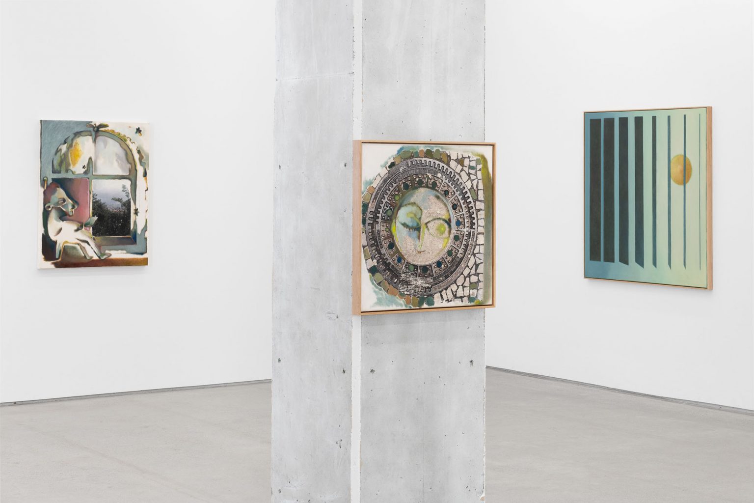 Mirak Jamal at 1857 at Kunsthall Oslo – Art Viewer