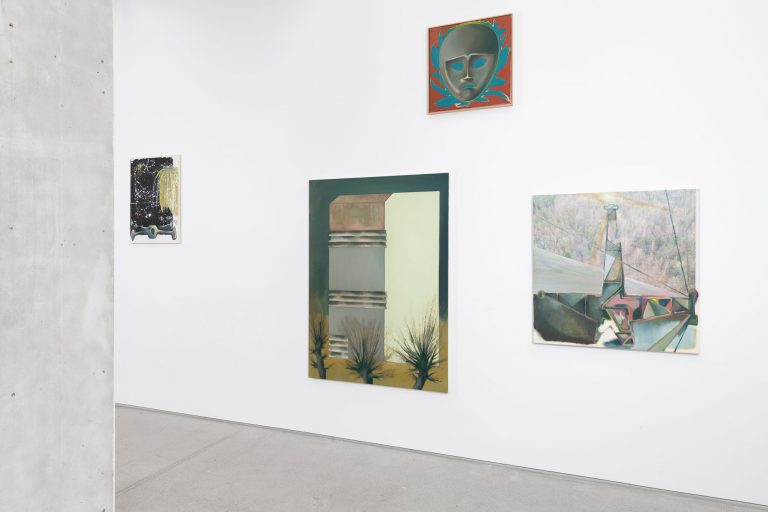 Mirak Jamal at 1857 at Kunsthall Oslo – Art Viewer